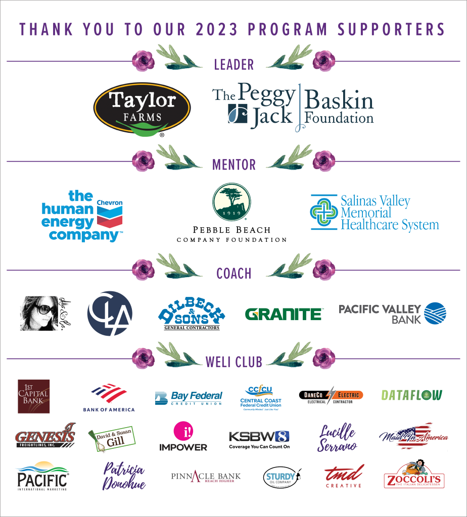 WELI Soirée | Hartnell Foundation