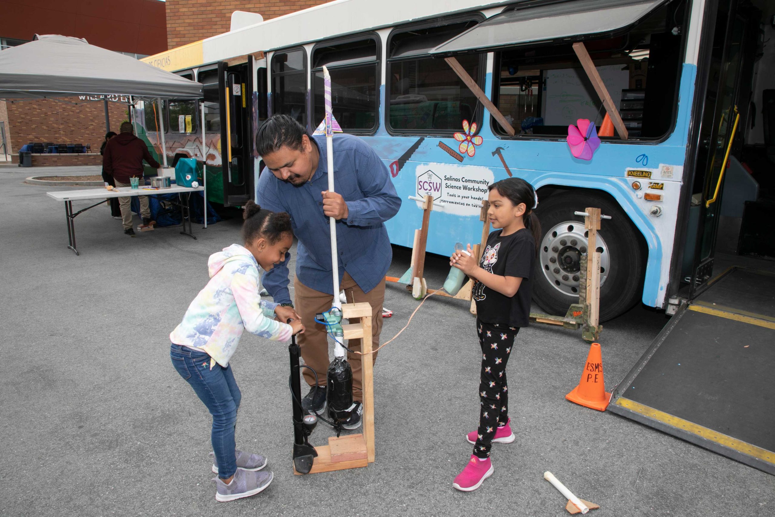 STEAM Programs | Hartnell Foundation