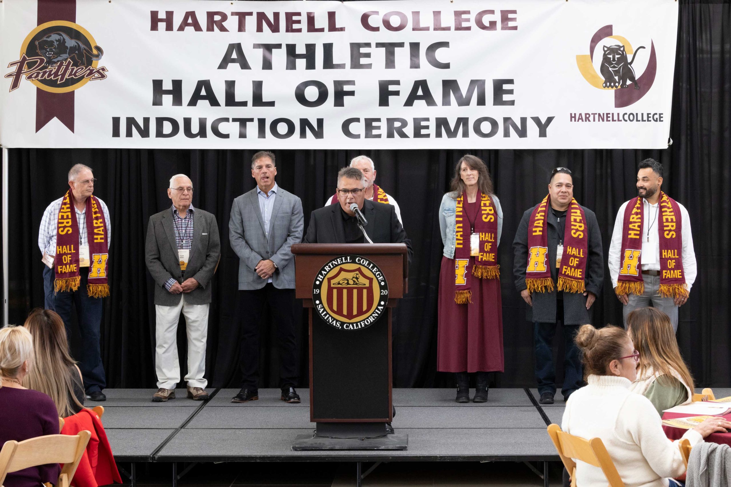 Hall of Fame | Hartnell Foundation