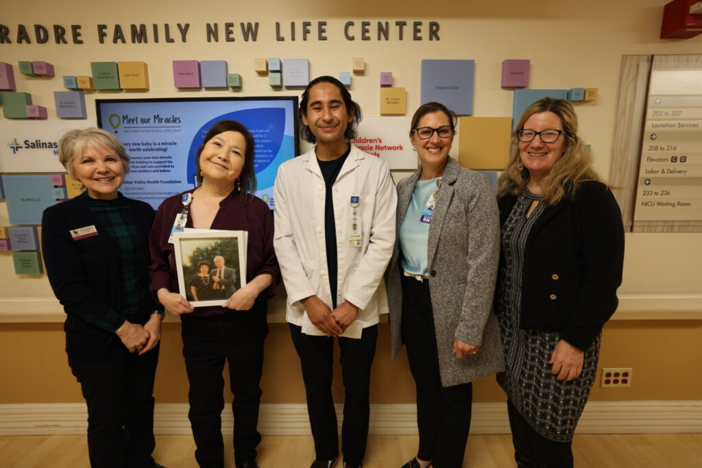 Health and Nursing Programs | Hartnell Foundation